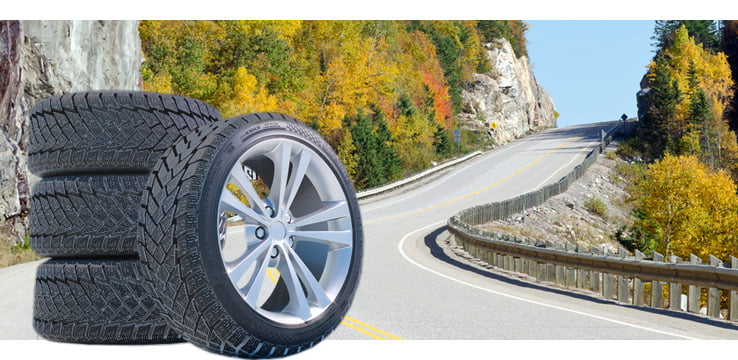 Tires Online Canada at discount prices : Winter tires, car tires, SUV ...