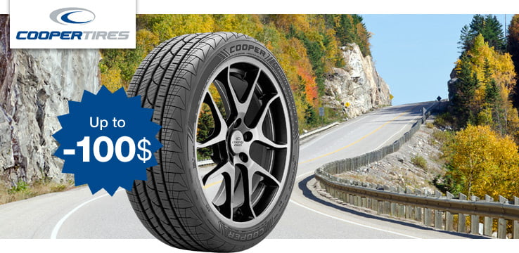 Tires Online Canada at discount prices : Winter tires, car tires, SUV ...