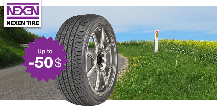 Low-cost Tires and Co car tires, 4x4 car tires at discount prices