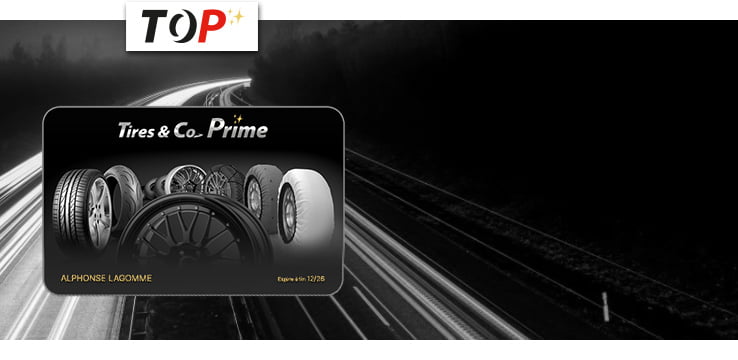 Tires Online Canada at discount prices : Winter tires, car tires, SUV ...
