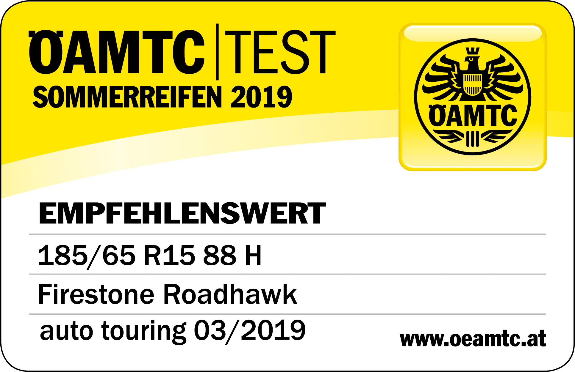 Firestone Roadhawk Tyre: Pneus Online