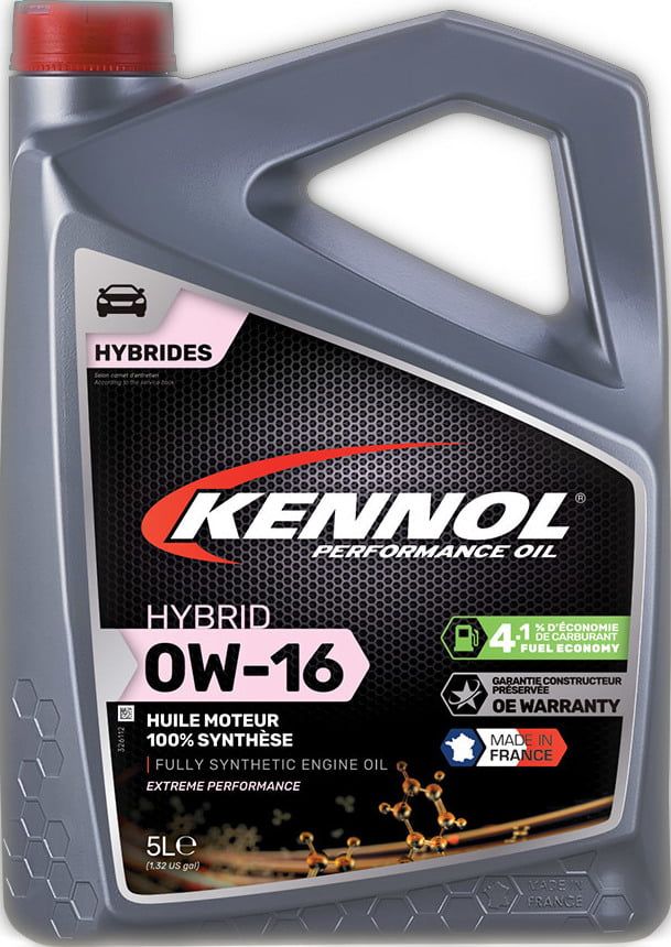 Auto Kennol Hybrid Engine oil: Pneus Online