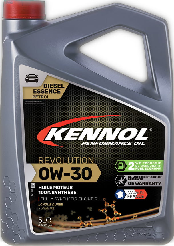 Auto Kennol Revolution Engine oil: Pneus Online