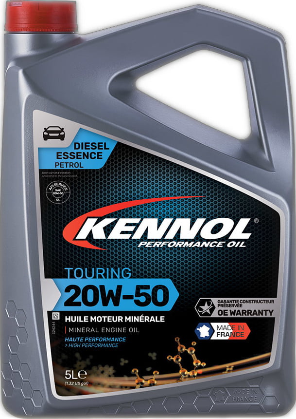 Olio Motore Auto Kennol Touring: Pneus Online