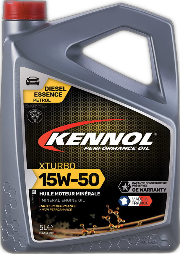 Auto Kennol XTurbo Motoröl: Pneus Online