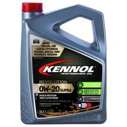 Auto Kennol Revolution Supra Motoröl: Pneus Online