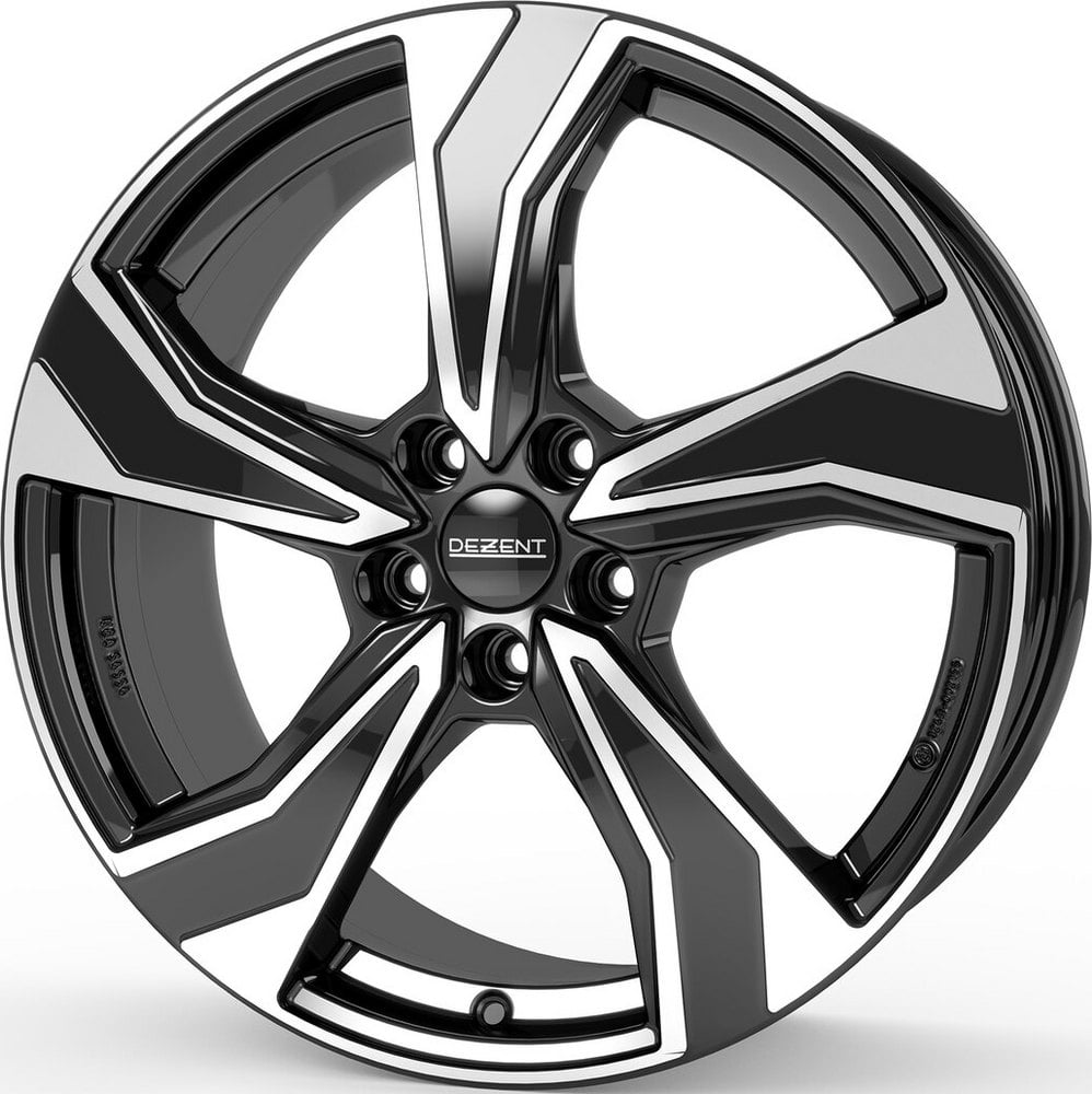 Dezent KB Dark Felge: Pneus Online