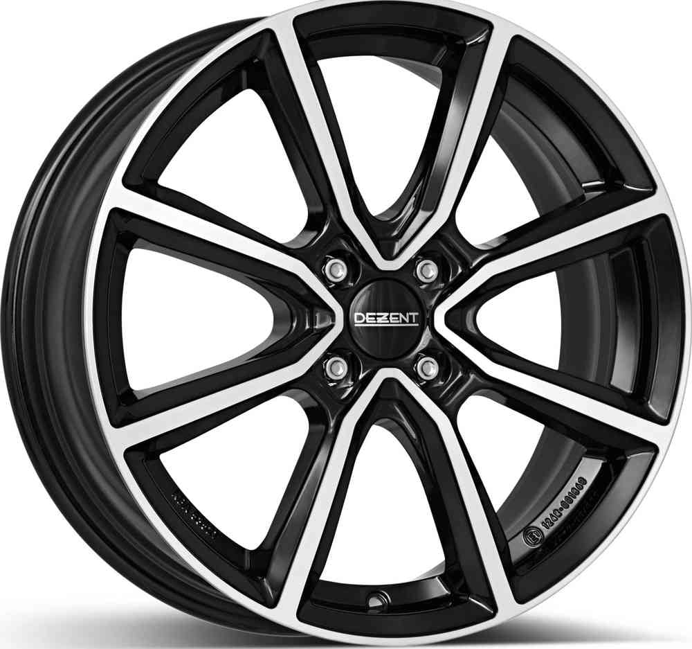 Jante Dezent TN Dark : Pneus Online