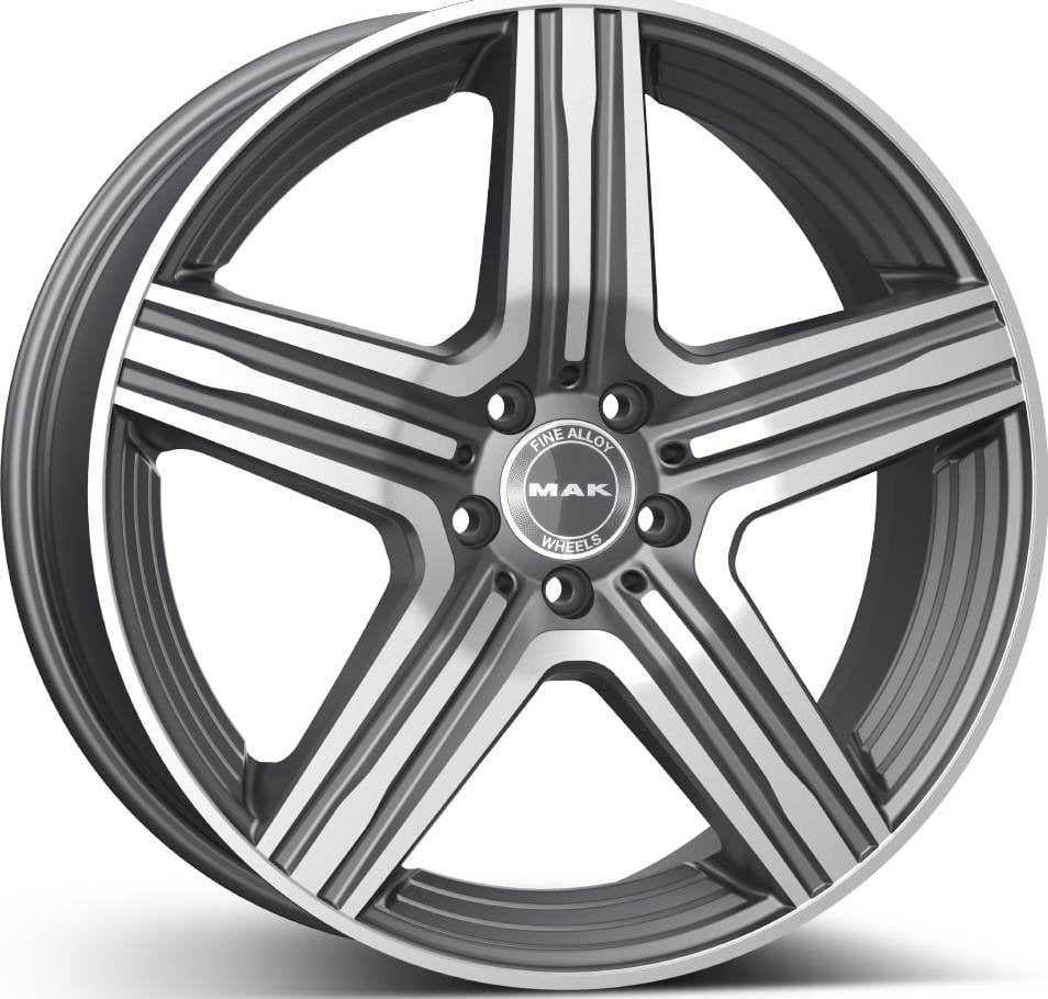 Mak velg Lewis: Pneus Online