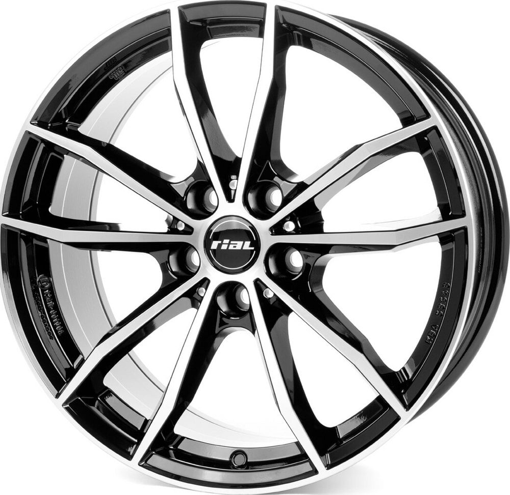 Jante Rial X12X : Pneus Online