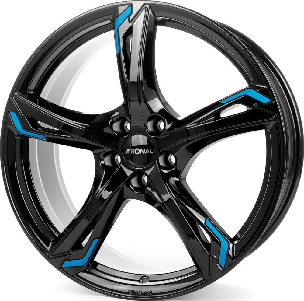 Ronal R62 Blue Felge: Pneus Online