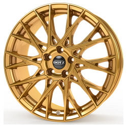 Dotz Fuji Gold Felge: Pneus Online