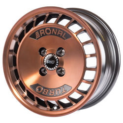 Ronal R10 Turbo Felge: Pneus Online