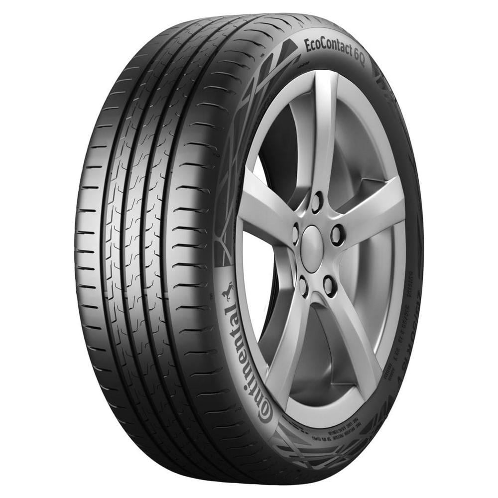 Pneu Auto Continental EcoContact 6Q 235 50 R19 99 T Conti Seal DEMO FR VW Pneu Auto Continental EcoContact 6Q 235 50 R19 99 T Conti Seal DEMO FR VW