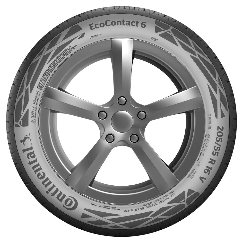 Continental EcoContact 6 Reifen Pneus Online Continental EcoContact 6 Reifen Pneus Online