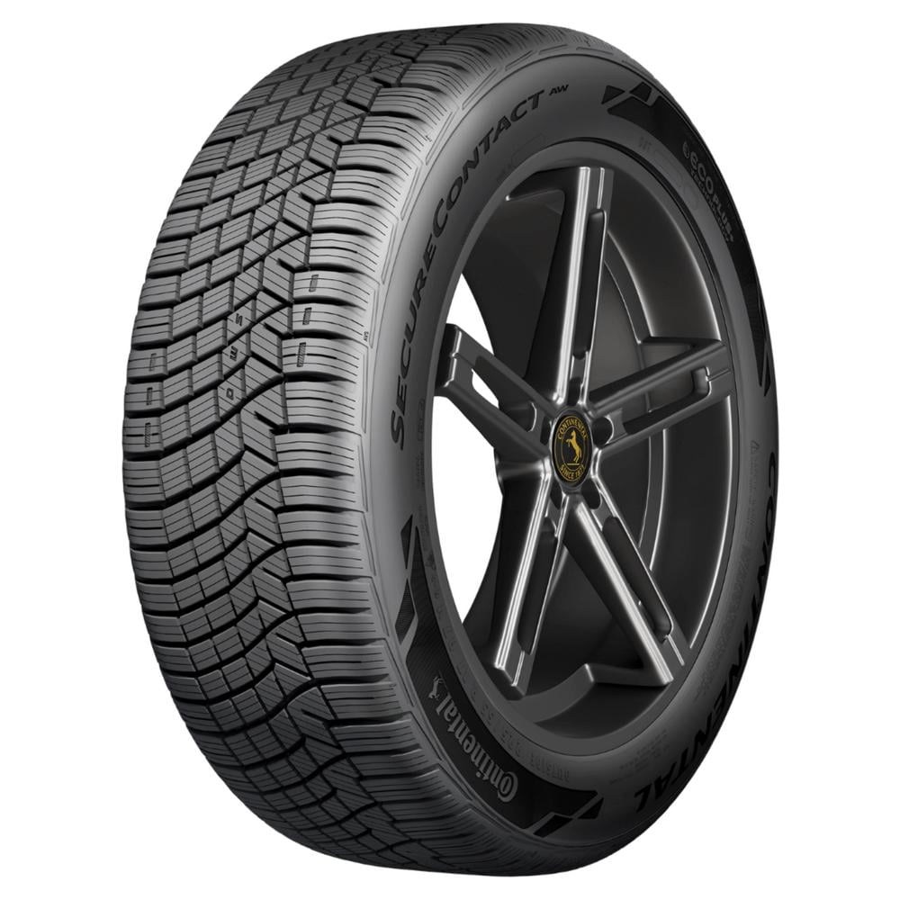 Continental SecureContact AW tire: Tires and Co