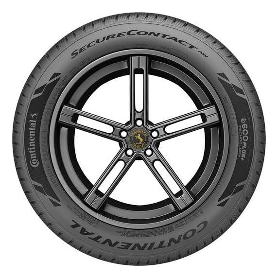 Continental SecureContact AW tire: Tires and Co