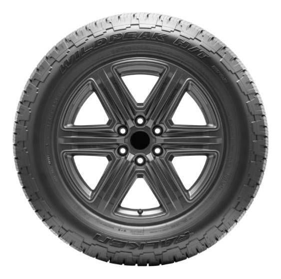 Pneu auto Falken WildPeak H/T HT02 265/70 R18 116 T