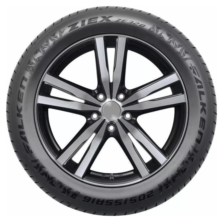 Pneu automóvel Falken Ziex ZE320 215/55 R16 93 V NBLK