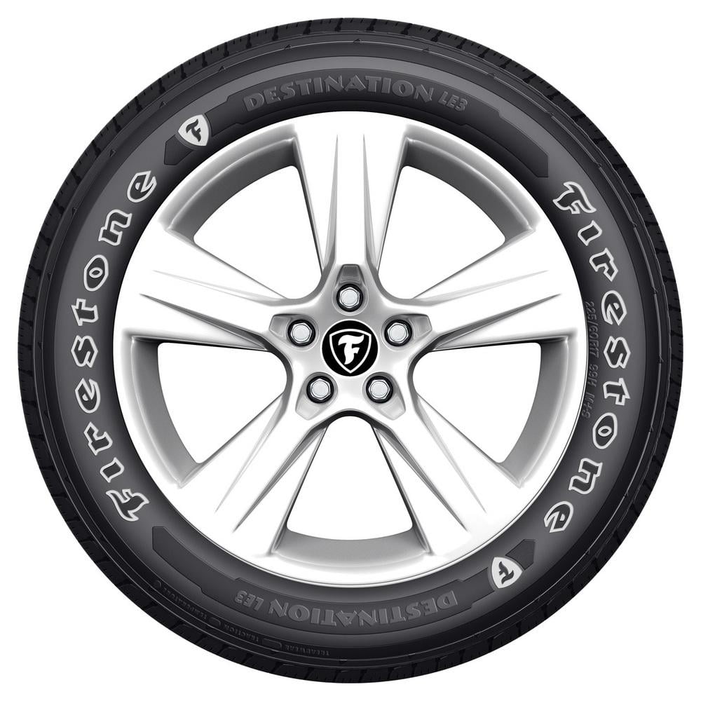 Pneu Firestone Destination LE 3 : Pneus Online