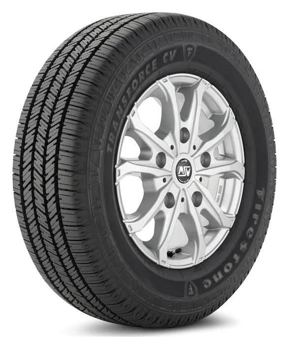 Firestone TransForce CV tire: Tires and Co