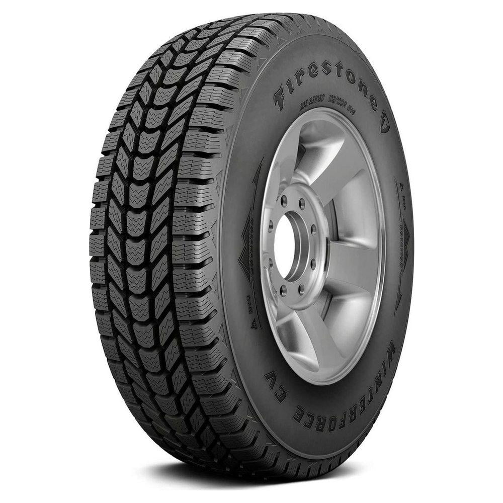 Firestone WinterForce CV tire: Tires and Co