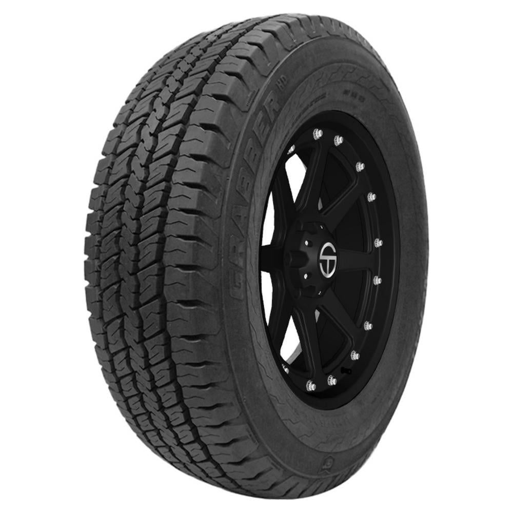 General Tire Grabber HD 235/65 R16 121 R 10-PR car tire