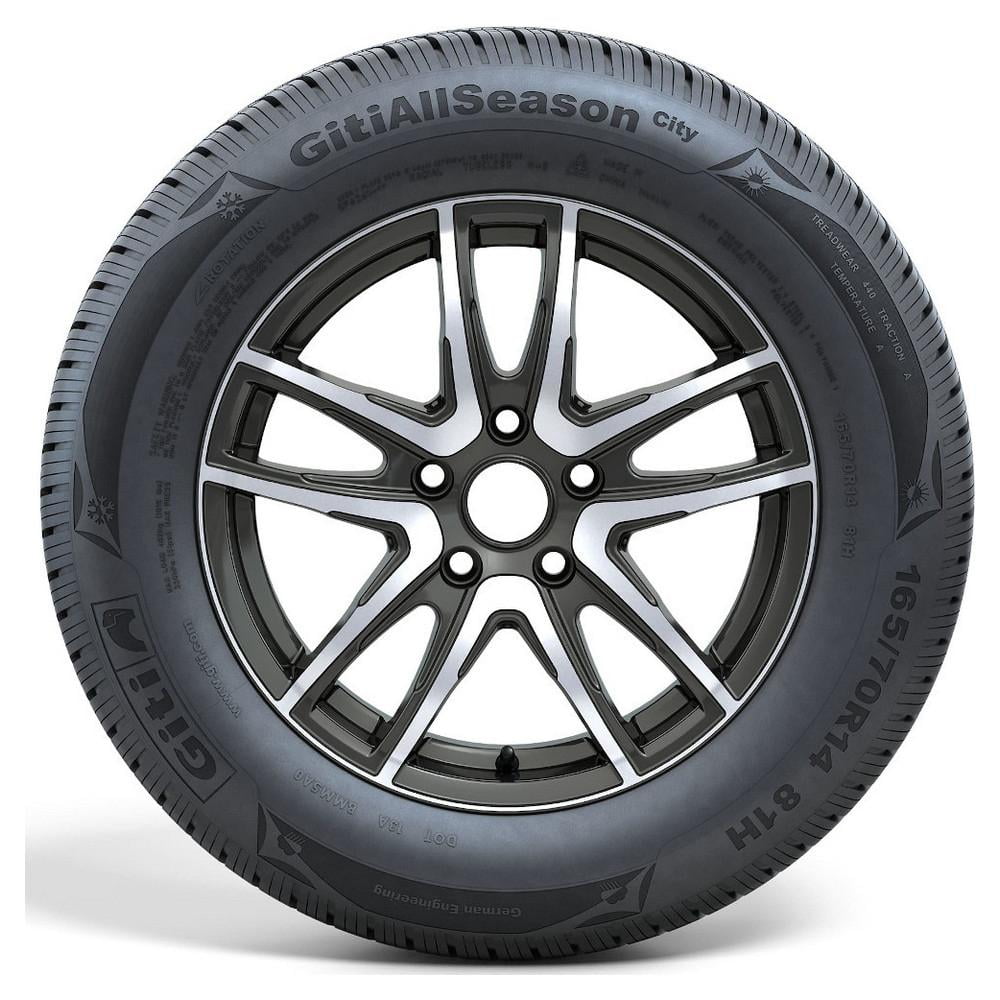 Pneu Giti GitiAllSeason City: Pneus Online