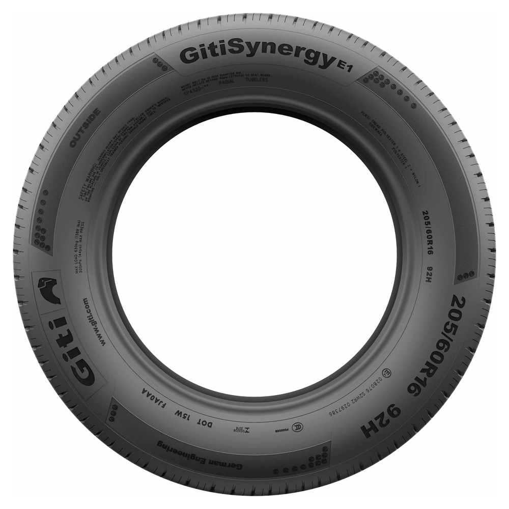 Neumático Giti GitiSynergy E1: Pneus Online