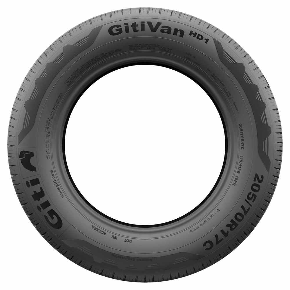 Pneu Giti GitiVan HD1 : Pneus Online