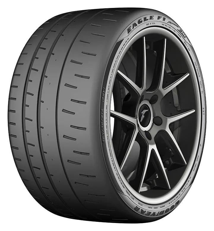 Pneu auto Goodyear Eagle F1 Supercar 3R 305/30 R20 103 Y T0 XL