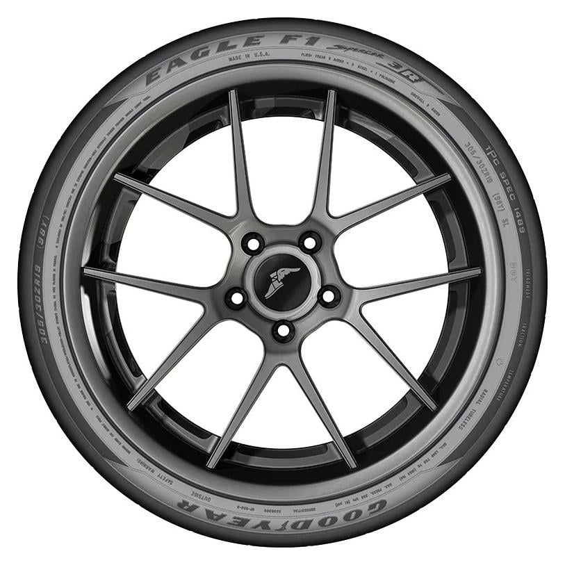Neumático Goodyear Eagle F1 Supercar 3R: Pneus Online