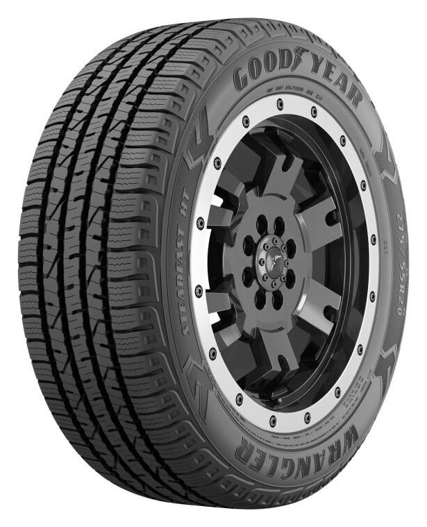 Goodyear Wrangler Steadfast HT 255/50 R20 109 H XL car tire