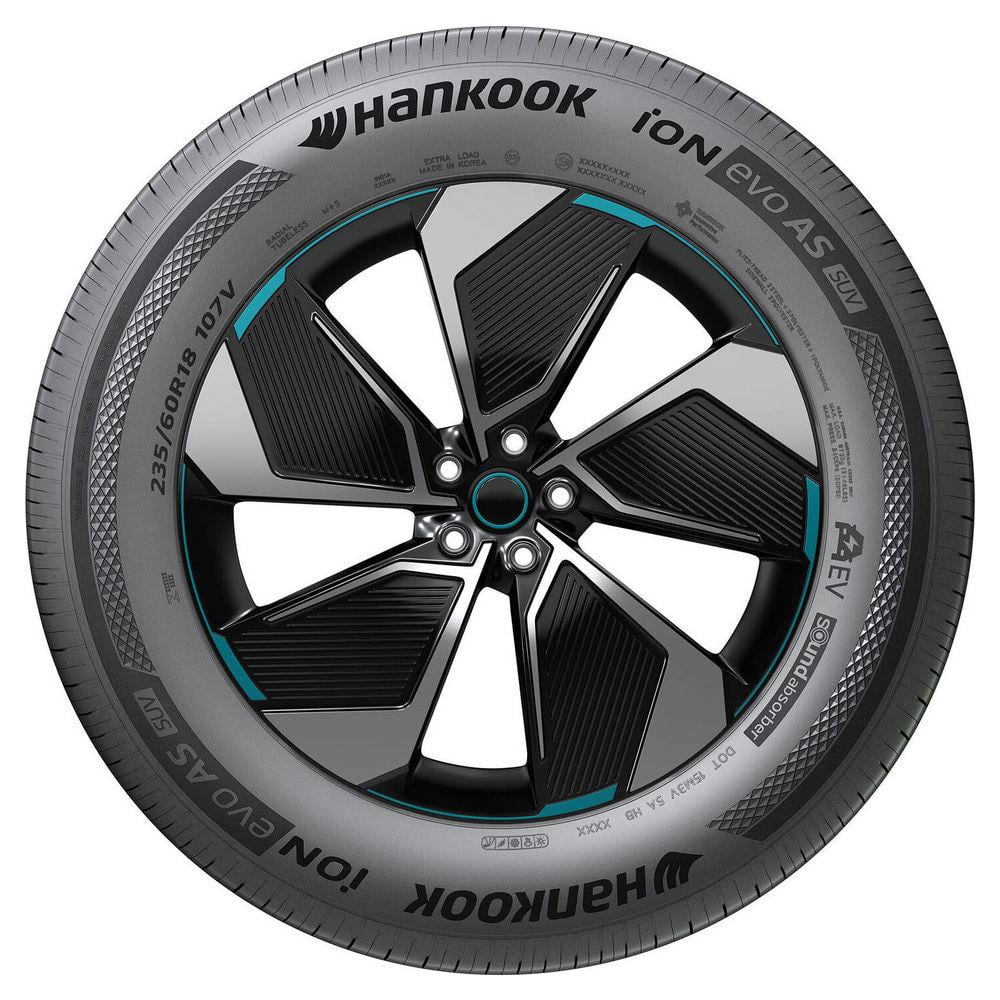 Hankook iON evo AS SUV Tyre: Pneus Online