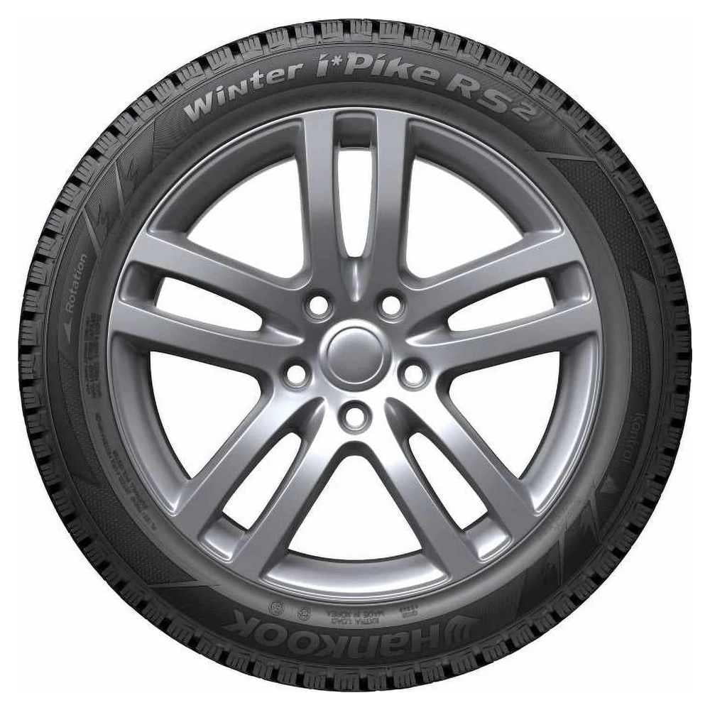Pneu auto Hankook Winter i*Pike Rs2 225/55 R17 101 T STUDDABLE XL