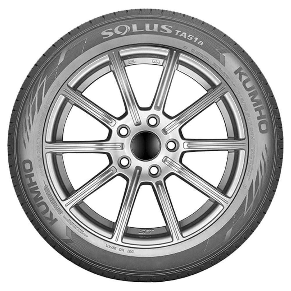 Kumho Solus TA51A 255/45 R19 104 V XL car tire