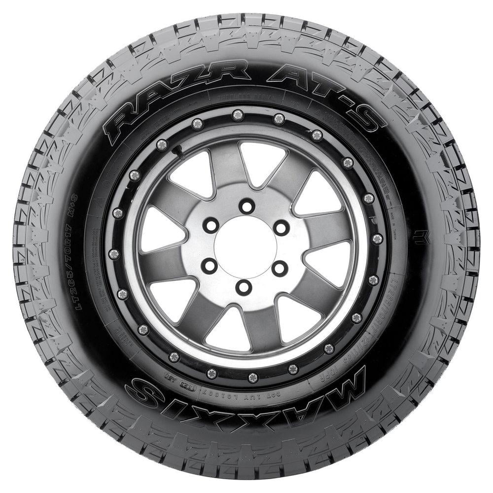Maxxis Razr AT-S (AT-781) 255/65 R18 111 T RBL car tyre