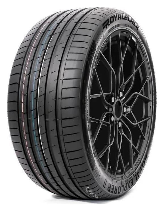 Pneumatico Royal Black Royal Explorer II: Pneus Online