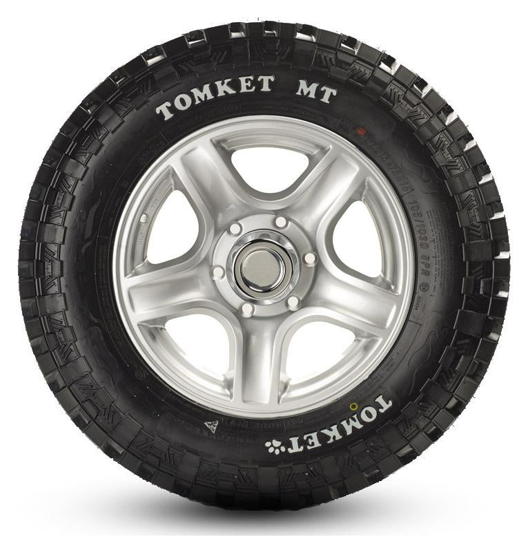 Tomket Tomket MT 215/75 R15 103 Q Autoreifen