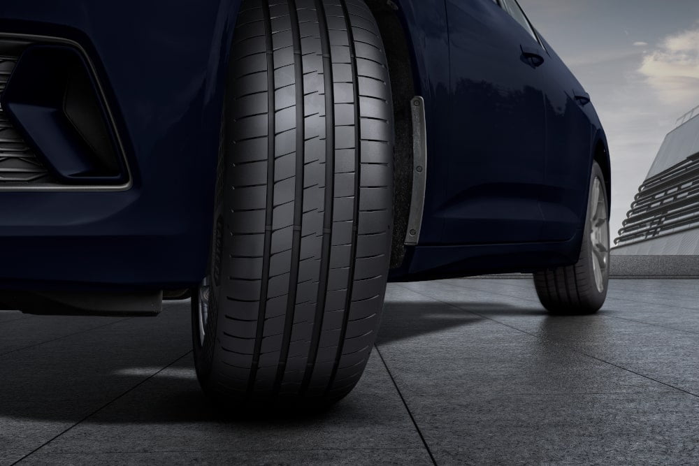 Pneu auto Goodyear Eagle F1 Asymmetric 6 235/40 R19 96 Y EDT XL SCT (*)