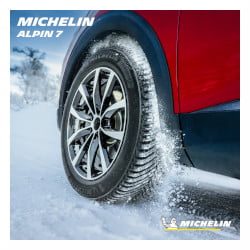 Pneumatico Michelin Alpin 7: Pneus Online