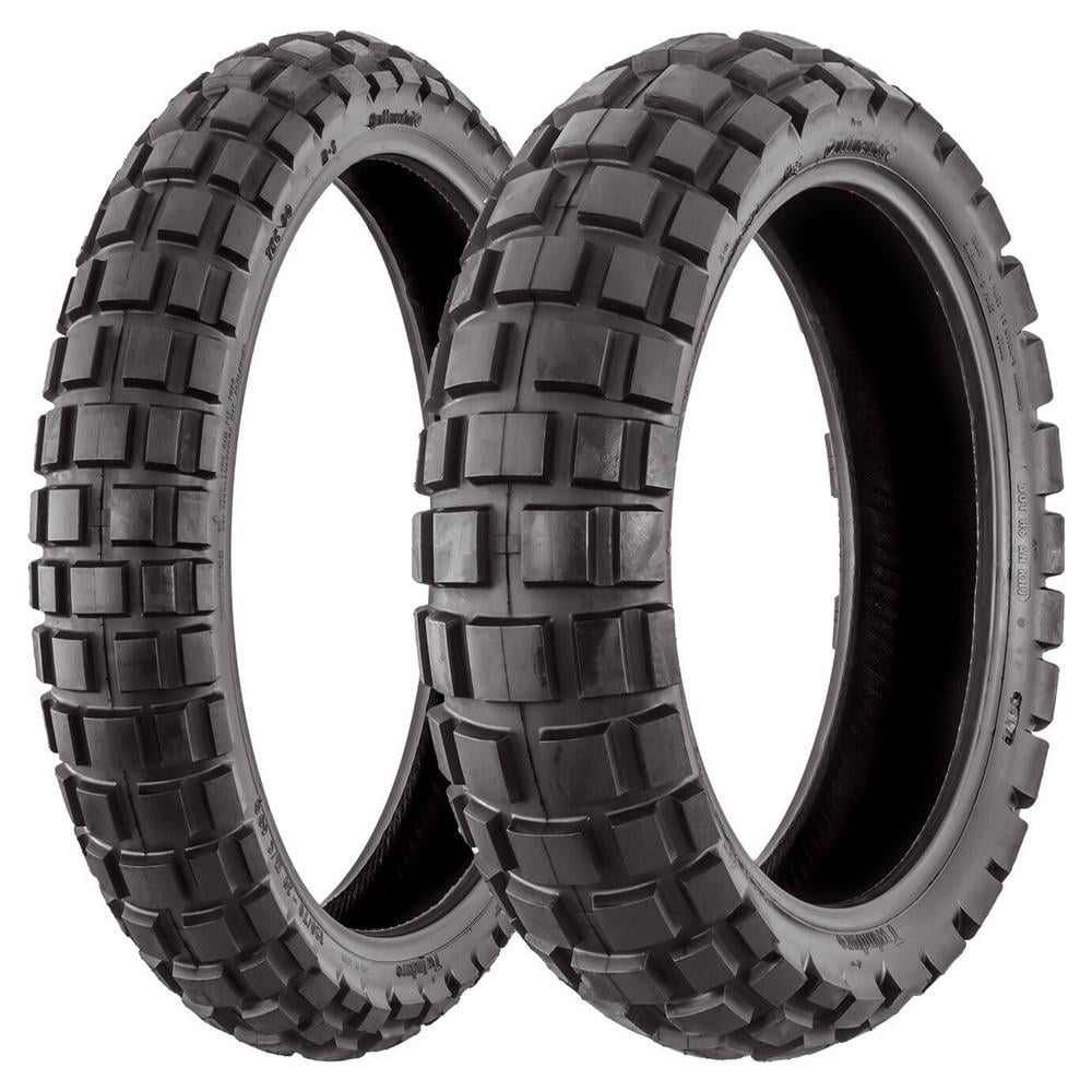 Pneumatico moto Continental TKC 80 Twinduro Front: Pneus Online