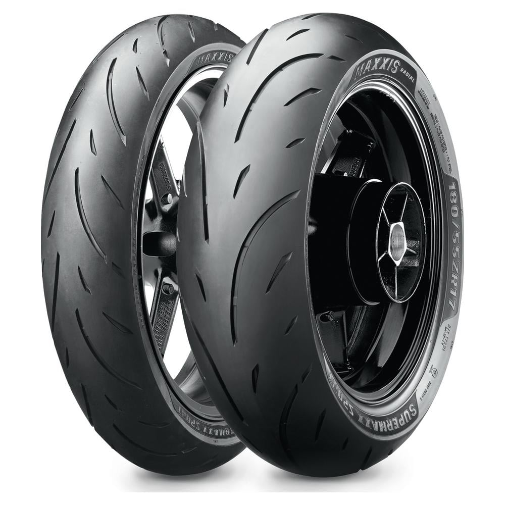 Maxxis Supermaxx Sport MA-SP 160/60 R17 TL 69 W REAR Motorradreifen