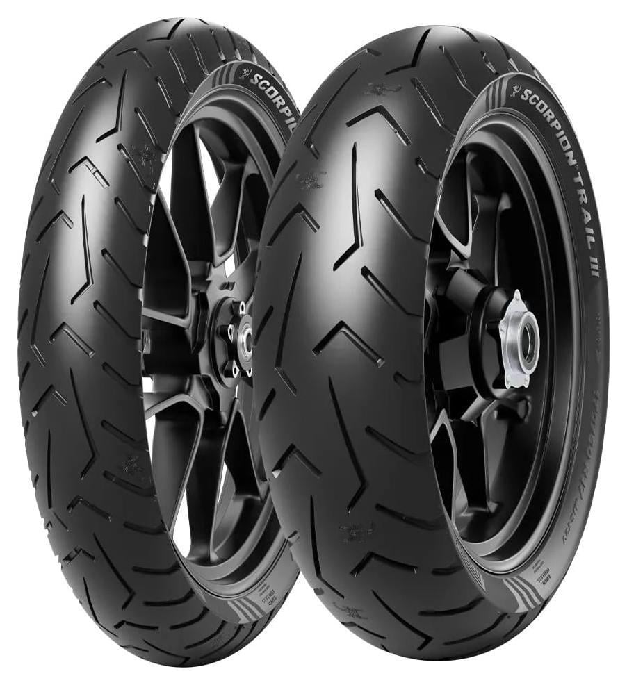 Pneumatico moto Pirelli Scorpion Trail III 150/70 R18 TL 70 W REAR